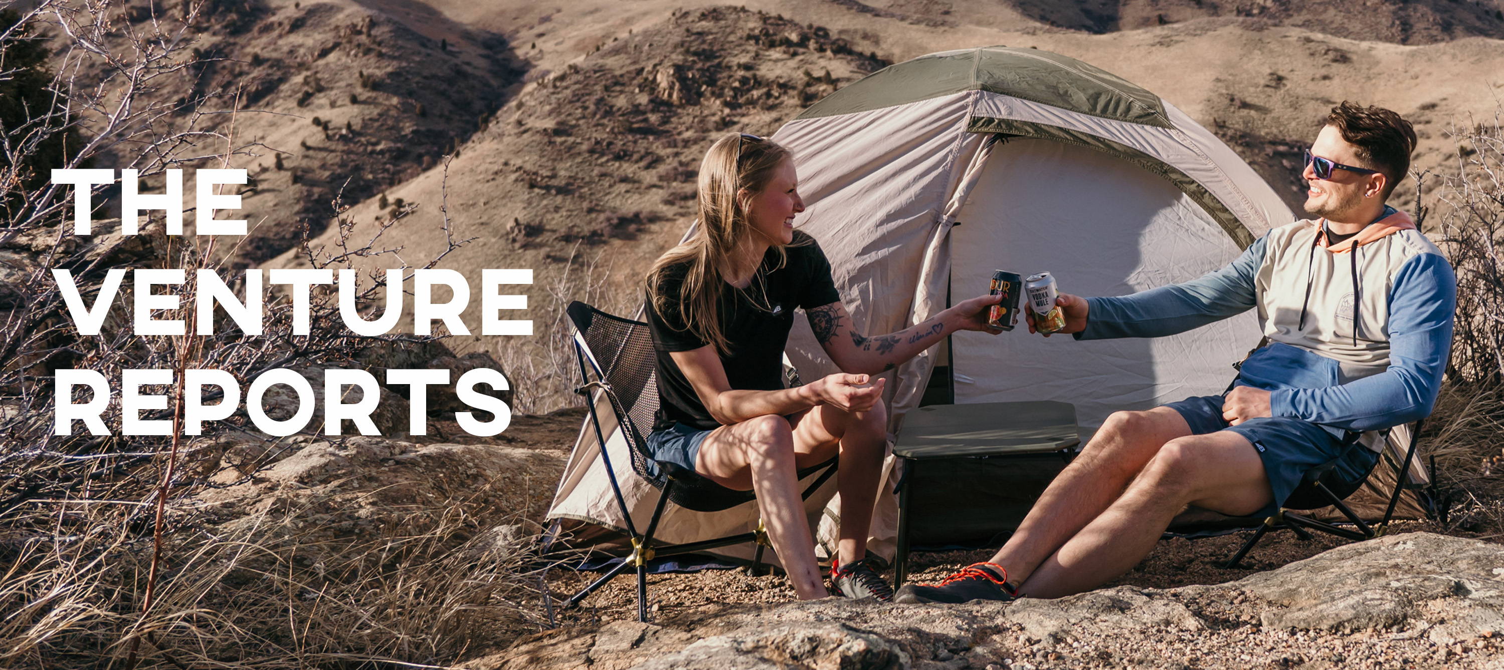 The Venture Reports – Belong Designs